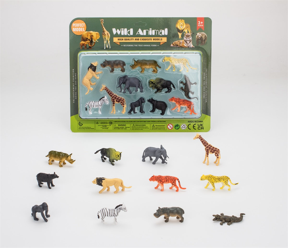 Shield Animals – ABC enterprise manchester limited
