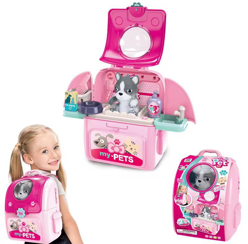 Pet Carrying Case - Dog (Playhouse Transformation Pet Carry for Dog Fe ...